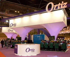 Ortiz Gaming: una firma en continuo crecimiento - Sector del Juego