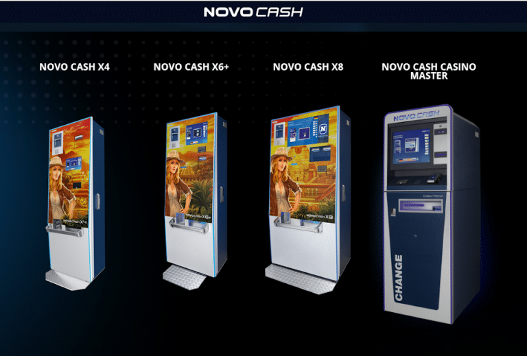 Novo Cash estrena web - Sector del Juego