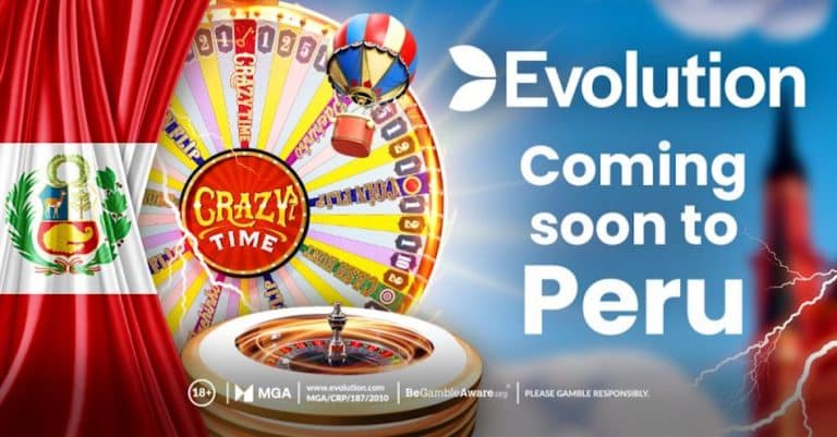 Evolution llega a Perú - Sector del Juego