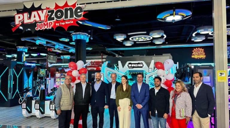 Inaugurado el PlayZone Jump en el Centro Comercial Bahía Plaza de ...