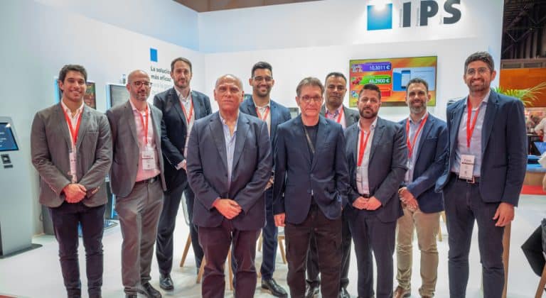 FOTOS: IPS tuvo una feria FIJMA muy productiva - Sector del Juego