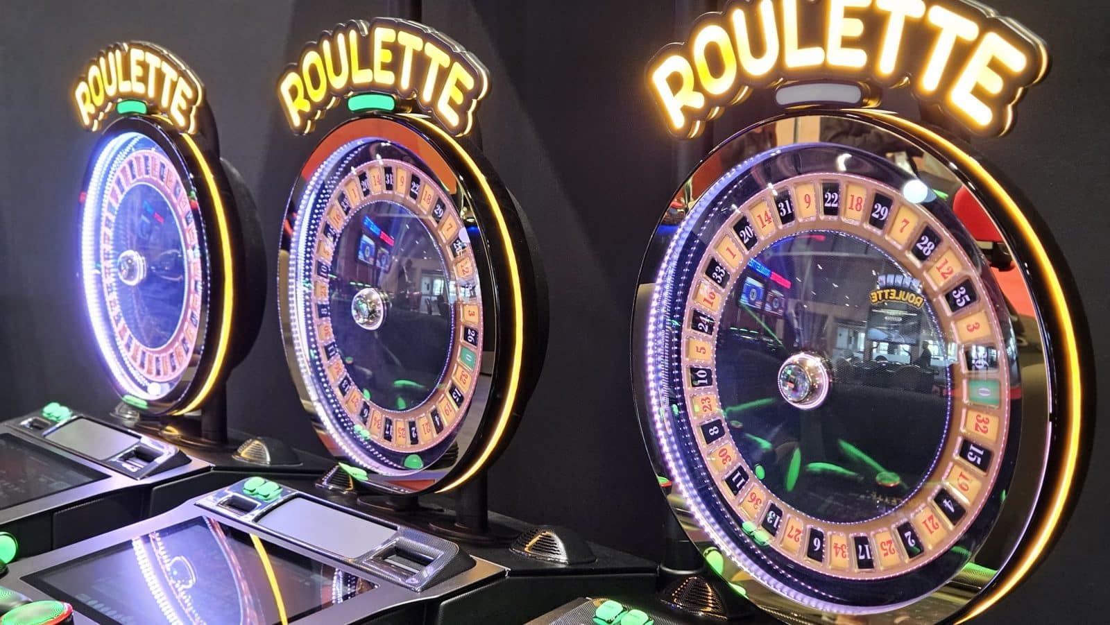 Golden Ball Roulette de Interblock: un producto llamado a ser ...