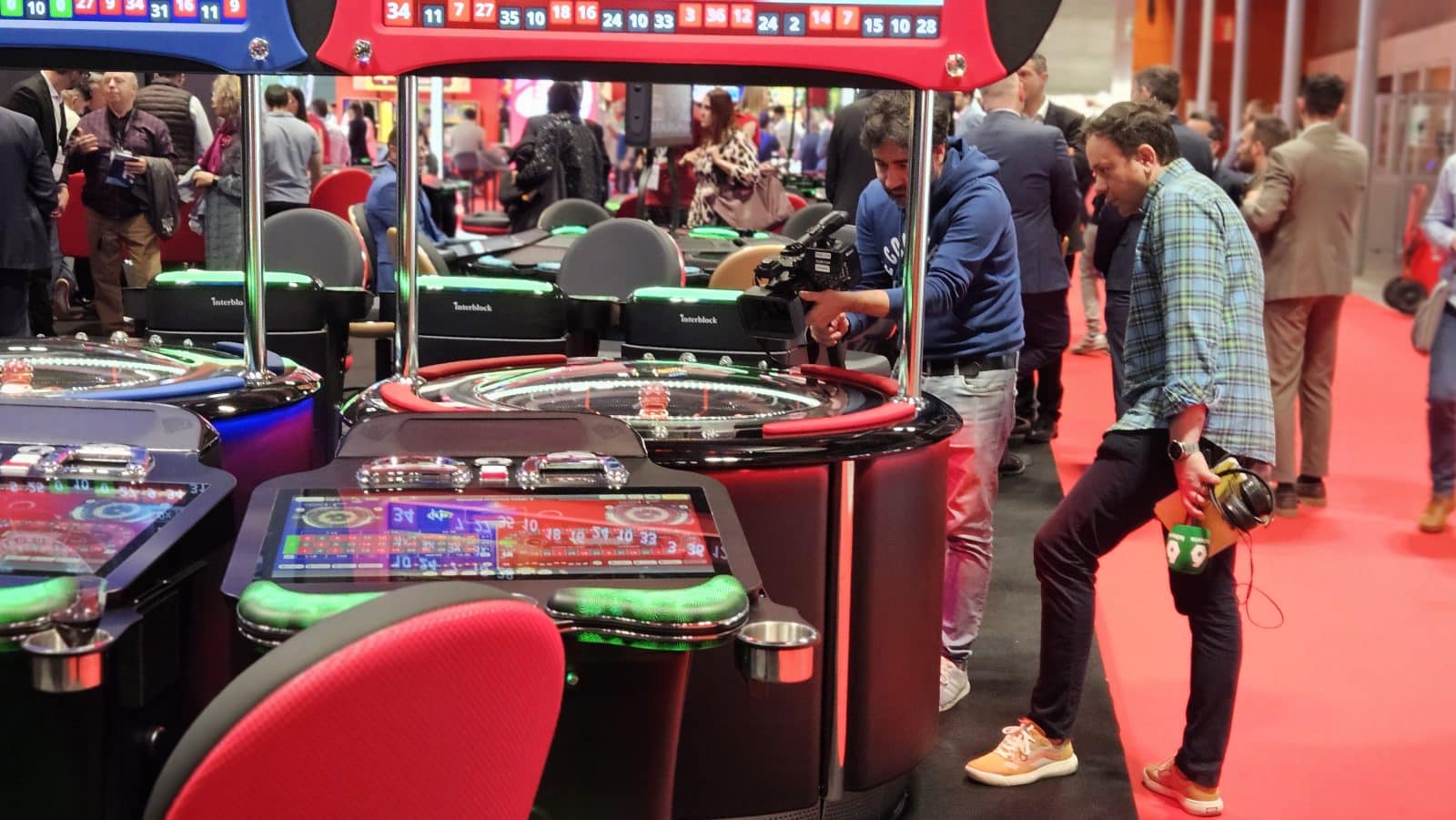 Golden Ball Roulette de Interblock: un producto llamado a ser ...