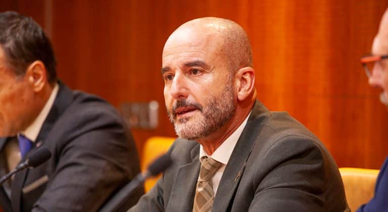 Ramón Cubián tiende la mano al bingo de la Comunidad de Madrid - Sector ...