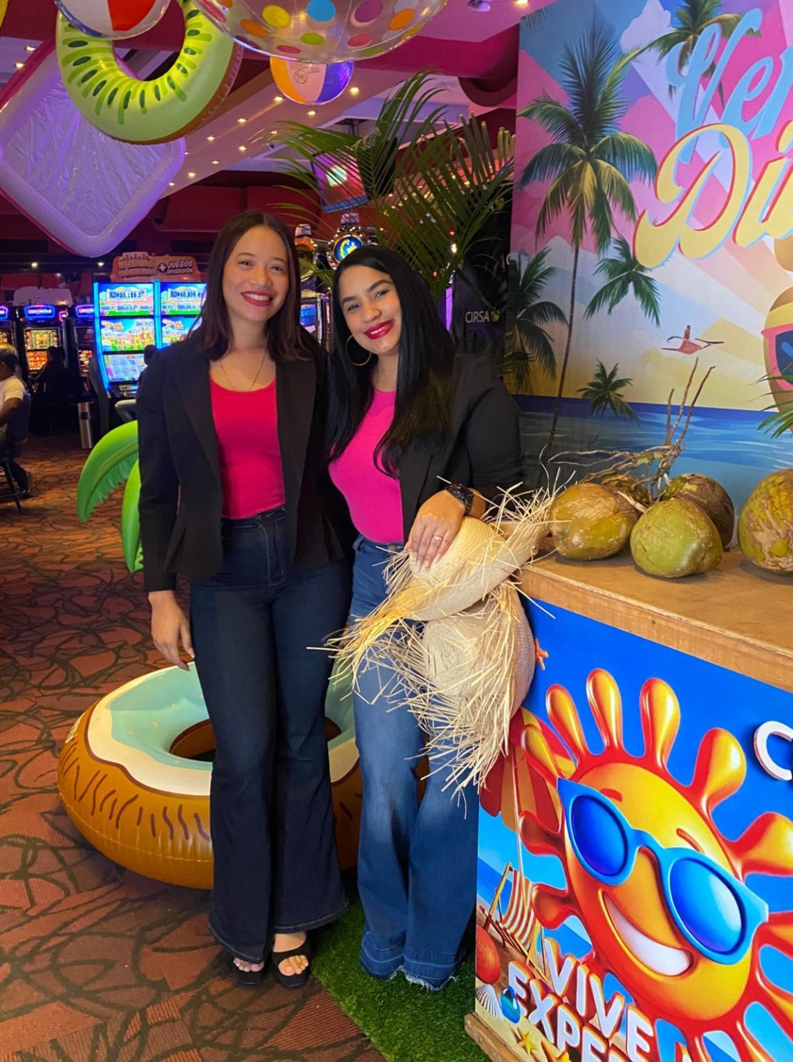 El verano llega a los casinos de Cirsa en República Dominicana - Sector ...