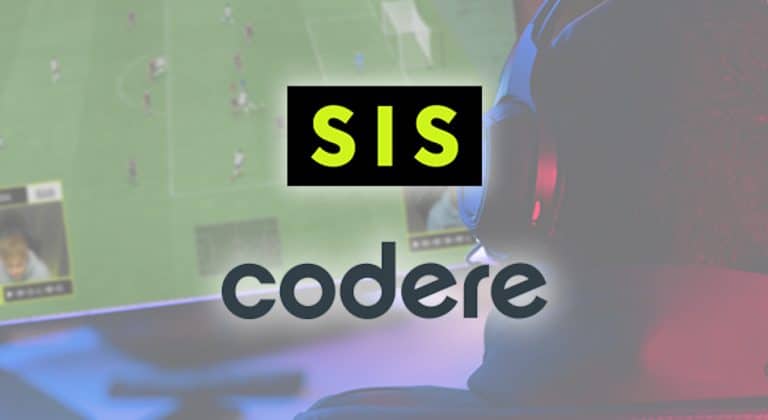 SIS lanza Competitive Gaming con Codere - Sector del Juego