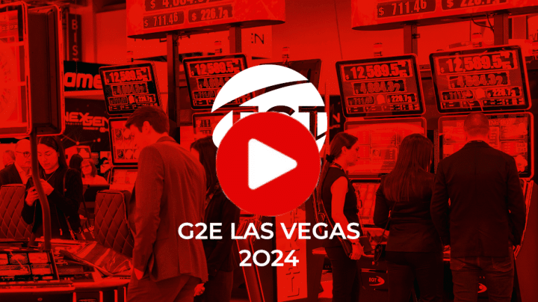 VÍDEO: EGT brilla en la Feria del Juego G2E Las Vegas - Sector del Juego