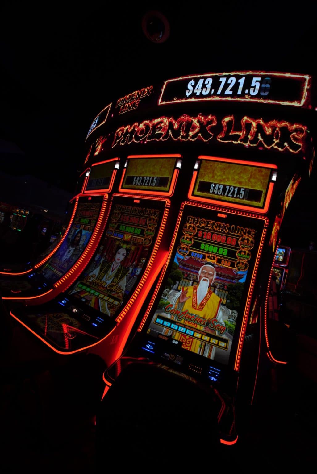 Phoenix Link de Aristocrat Gaming llega a Puerto Rico con un gran ...