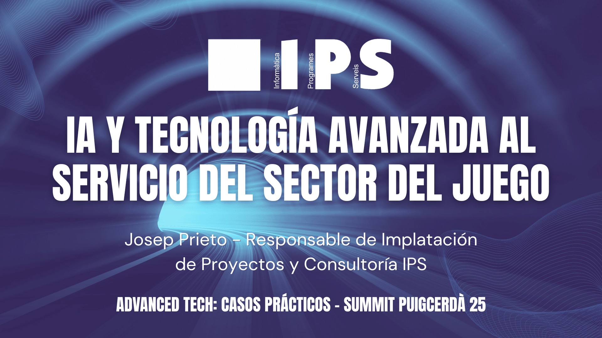 “El sistema te avisa, actúa y te guía”: IPS lleva su experiencia real ...