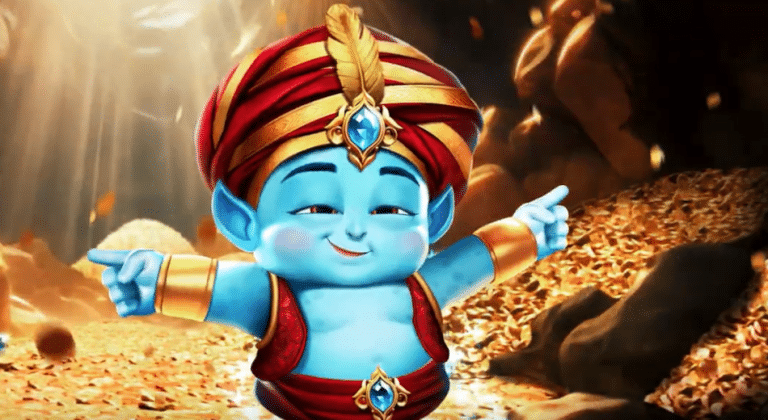 VÍDEO: Así es la espectacular GENIE WISHES - Sector del Juego