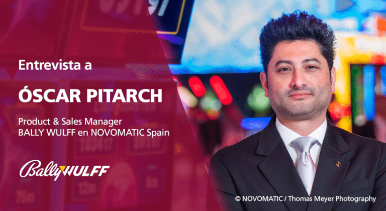 Entrevista a Óscar Pitarch, Product & Sales Manager Bally Wulff en ...