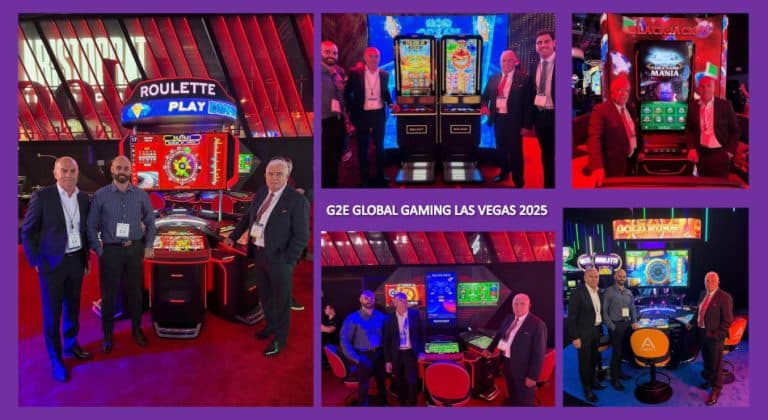 Infinity Gaming, Zuum e Interblock deslumbran en Las Vegas con su ...