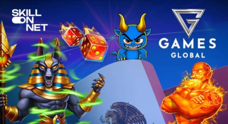 SkillOnNet y Games Global llevan juegos icónicos a México - Sector del ...
