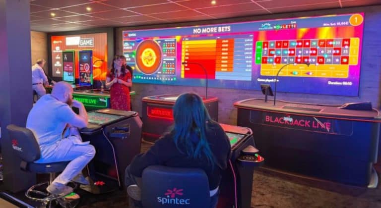 El Anfiteatro Charisma, de Spintec, una de las grandes atracciones de ...