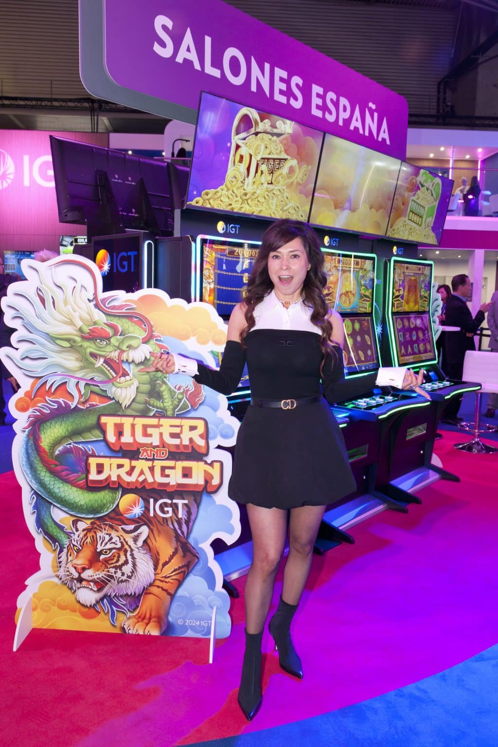 FOTOGALERÍA: Primer día de la feria ICE Barcelona 2026 - Sector del Juego