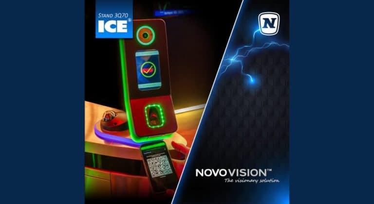 Novomatic exhibirá en ICE su sistema biométrico NOVOVISION™ - Sector ...