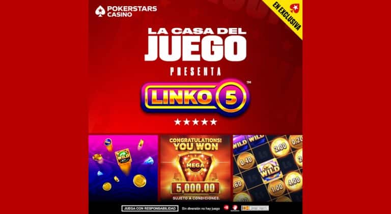 La Casa del Juego presenta… Linko 5: El nuevo estreno exclusivo de ...