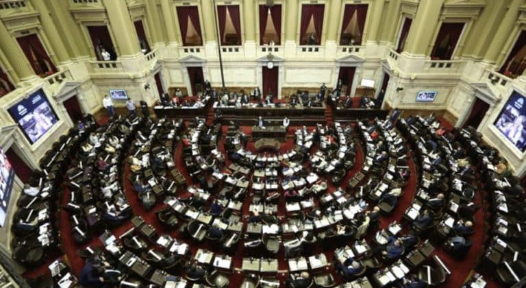 La Cámara de Diputados de la Nación aprobó el proyecto de ley que ...